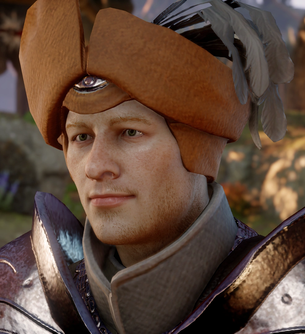 Bram Kenric | Dragon Age Wiki | Fandom