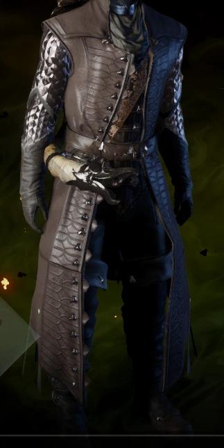 Dragon Age Inquisition Battlemaster Armor