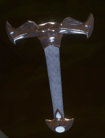 Waffenplan: Tevinter-Langschwertgriff | Dragon Age Wiki | Fandom