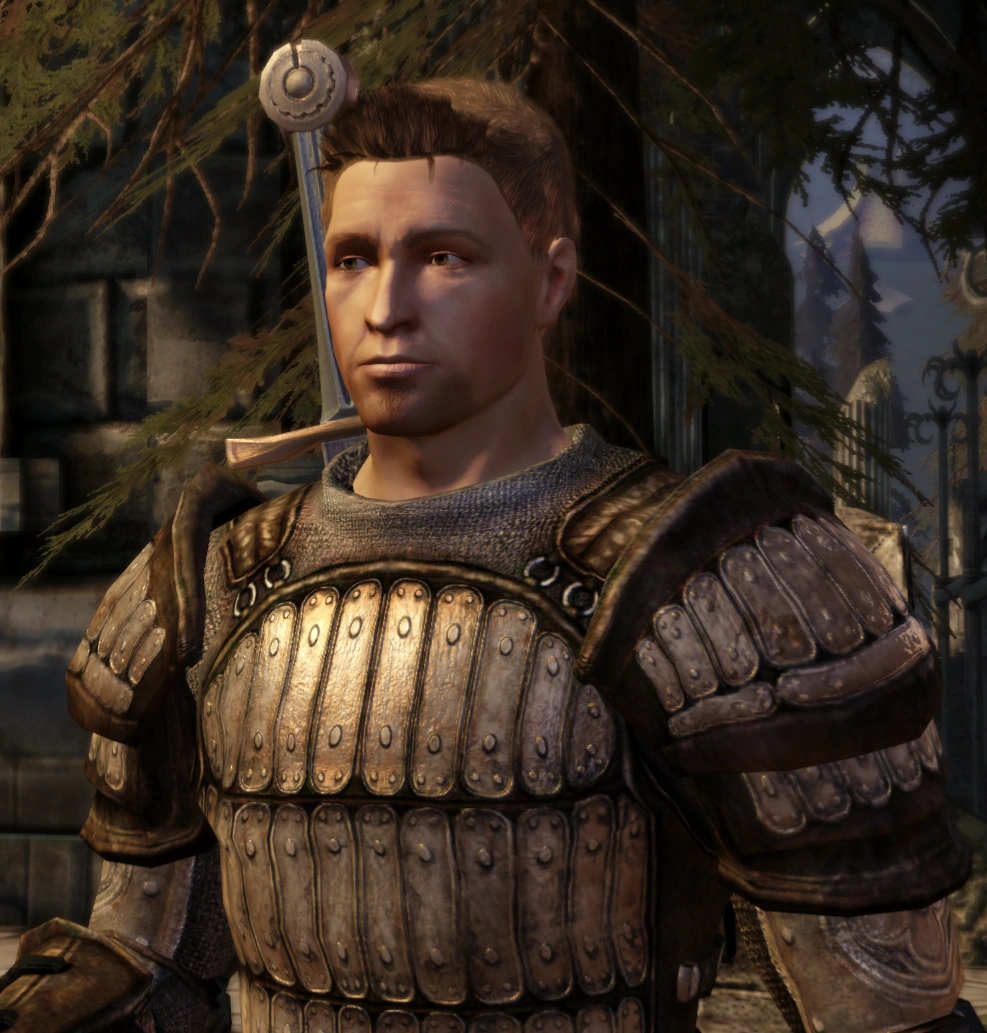 Alistair Theirin | Dragon Age Wiki | Fandom