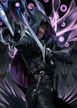 Lucanis Dellamorte | Wiki Dragon Age | Fandom