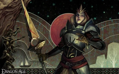 Meredith Stannard | Dragon Age Wiki | Fandom