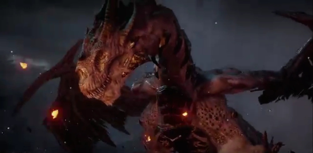 Roter Lyrium Drache | Dragon Age Wiki | Fandom