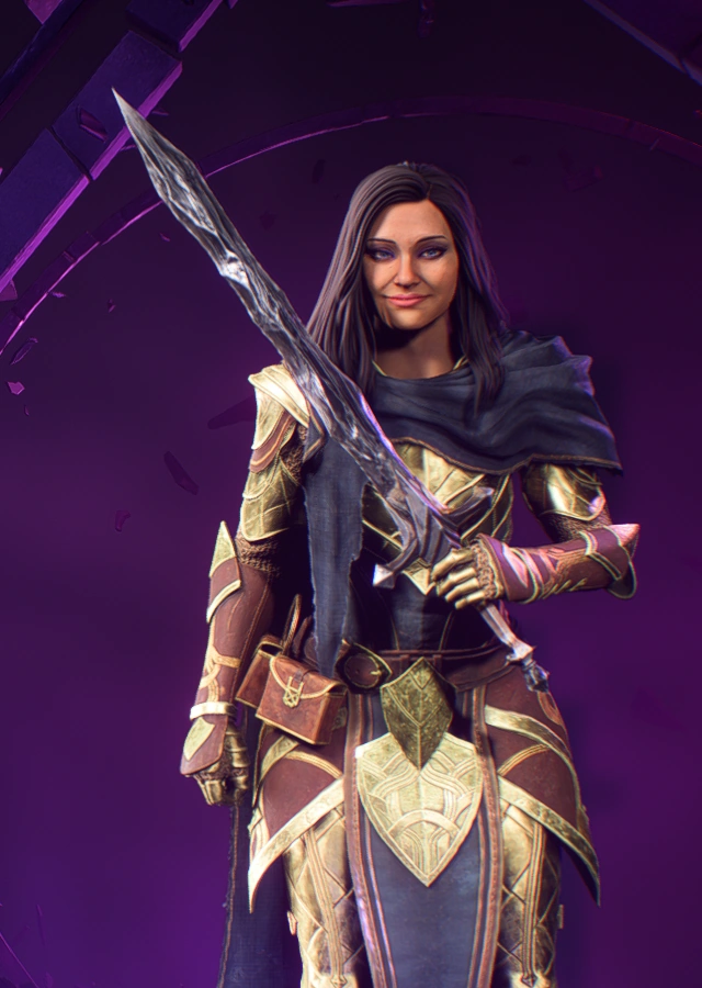 Dark Shard (rogue) | Dragon Age Wiki | Fandom