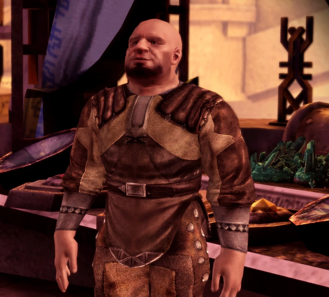 Garin Garinson | Dragon Age Wiki | Fandom
