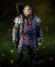 Superior Prowler Coat | Dragon Age Wiki | Fandom