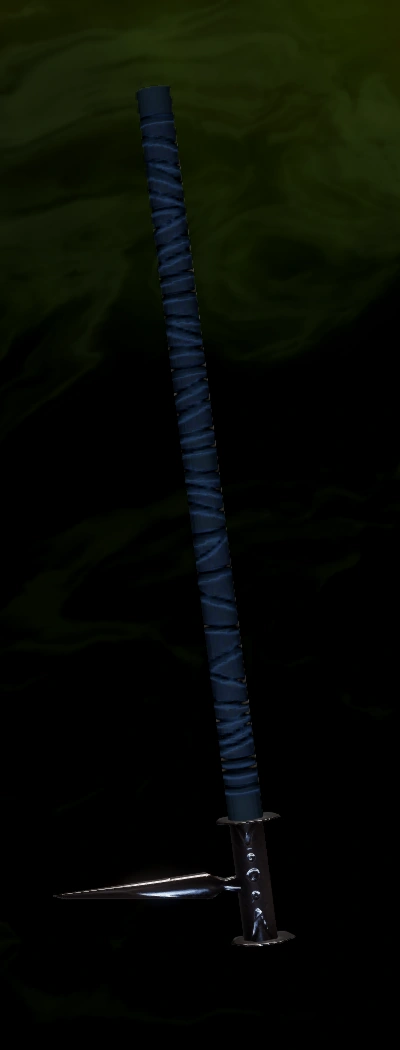 Spiked Staff Grip Schematic | Dragon Age Wiki | Fandom