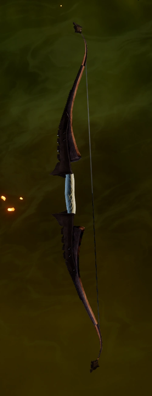 Reinforced Bow Schematic | Dragon Age Wiki | Fandom