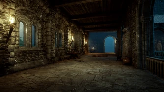 Caer Bronach | Dragon Age Wiki | Fandom