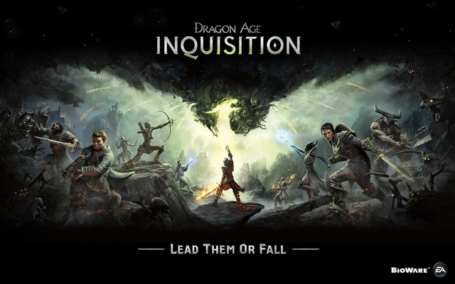 Dragon Age: Inquisition | Wiki Dragon Age Brasil | Fandom