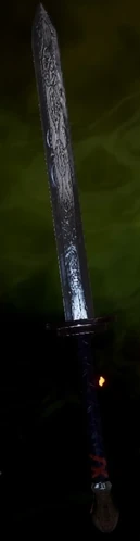 Avvar Raider Greatsword | Dragon Age Wiki | Fandom