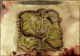 Wending Wood | Dragon Age Wiki | Fandom
