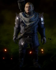 Mercenary Coat (Rogue Level 8) | Dragon Age Wiki | Fandom