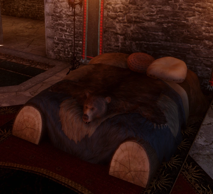 Avvar Bed | Dragon Age Wiki | Fandom