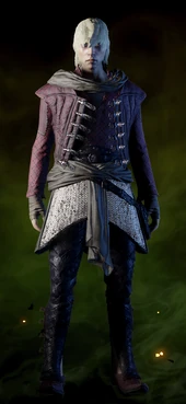 Masterwork Prowler Coat | Dragon Age Wiki | Fandom