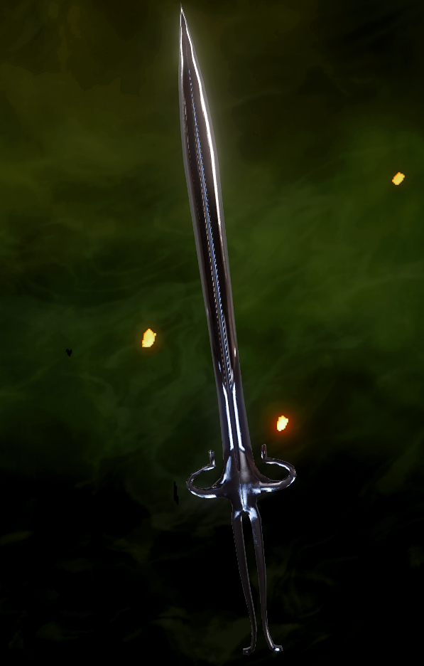 Dragon Age Inquisition Sword