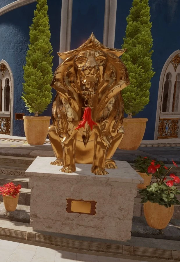 Notiz: Der erste Löwe von Orlais | Dragon Age Wiki | Fandom