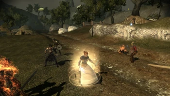 Paralyze | Dragon Age Wiki | Fandom