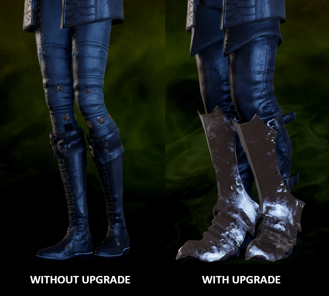 Apprentice Armor Legs Schematic | Dragon Age Wiki | Fandom