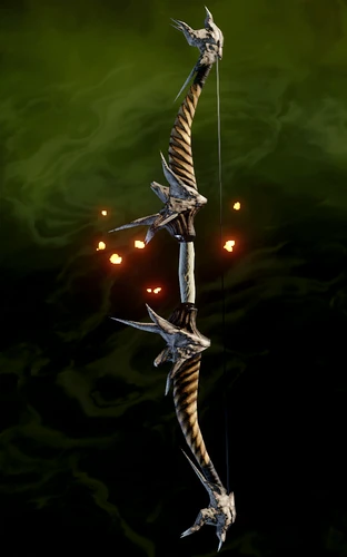 Dense Longbow Schematic | Dragon Age Wiki | Fandom