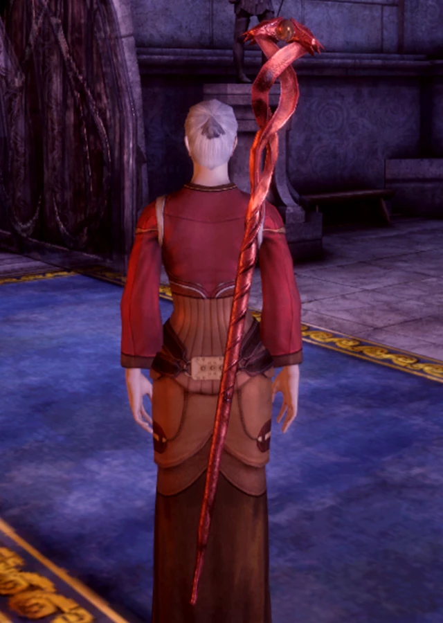 Kostur Zaklinacza | Dragon Age Wiki | Fandom