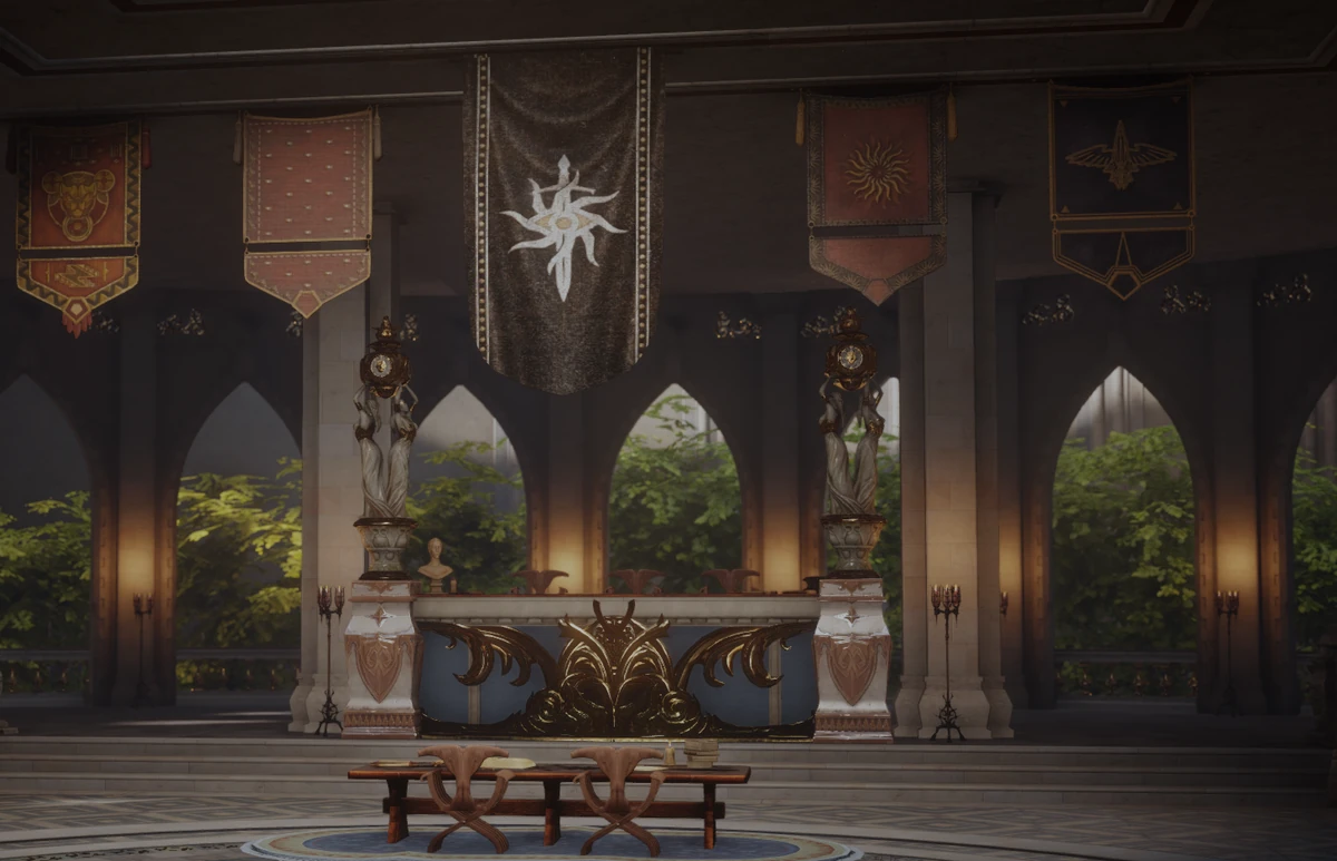 Exalted Council | Dragon Age Wiki | Fandom