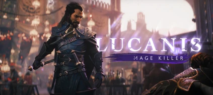 Lucanis Dellamorte | Wiki Dragon Age | Fandom