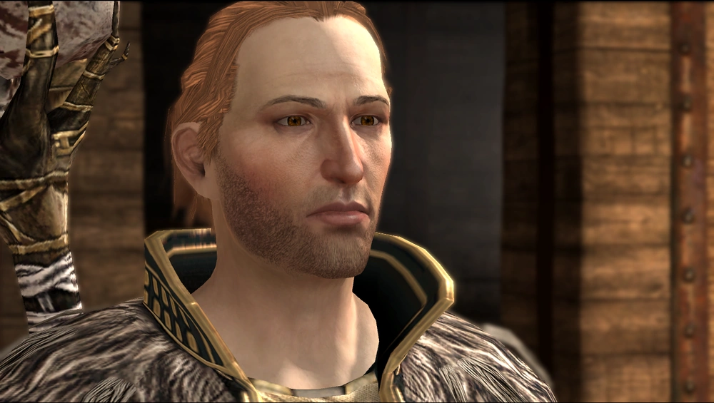 Anders w Pustce | Dragon Age Wiki | Fandom