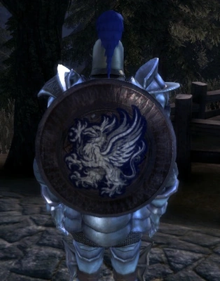 Large Grey Warden Shield | Dragon Age Wiki | Fandom