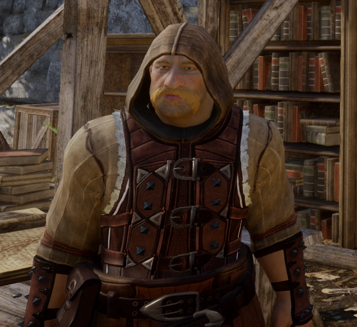 Dwarven Bookseller | Dragon Age Wiki | Fandom