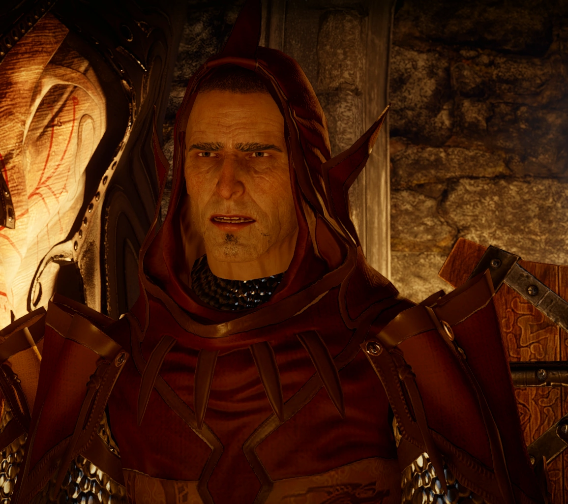 Gereon Alexius | Dragon Age Wiki | Fandom