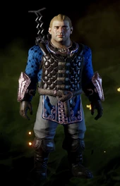 Hunter Mail | Dragon Age Wiki | Fandom