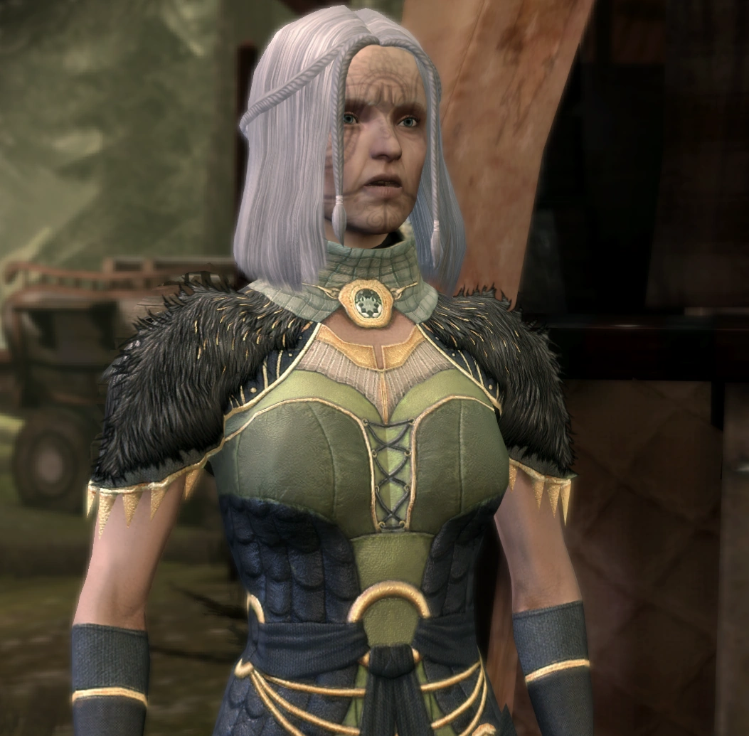 Marethari Talas | Dragon Age Wiki | Fandom