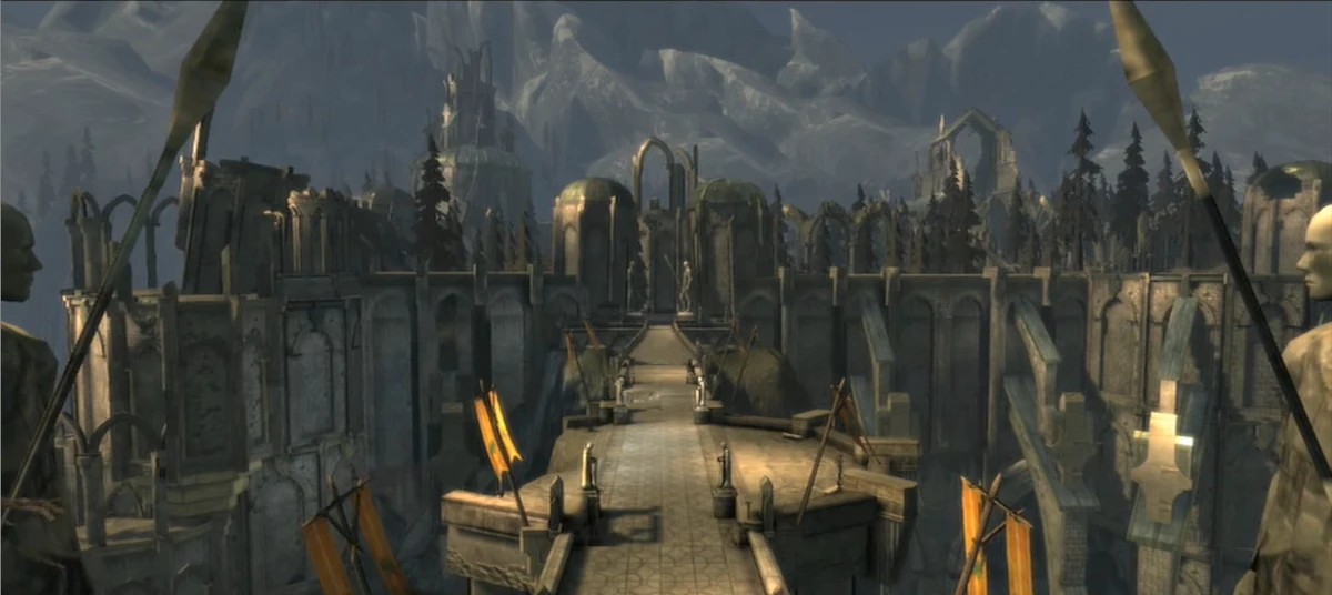 Codex entry: Ostagar | Dragon Age Wiki | Fandom