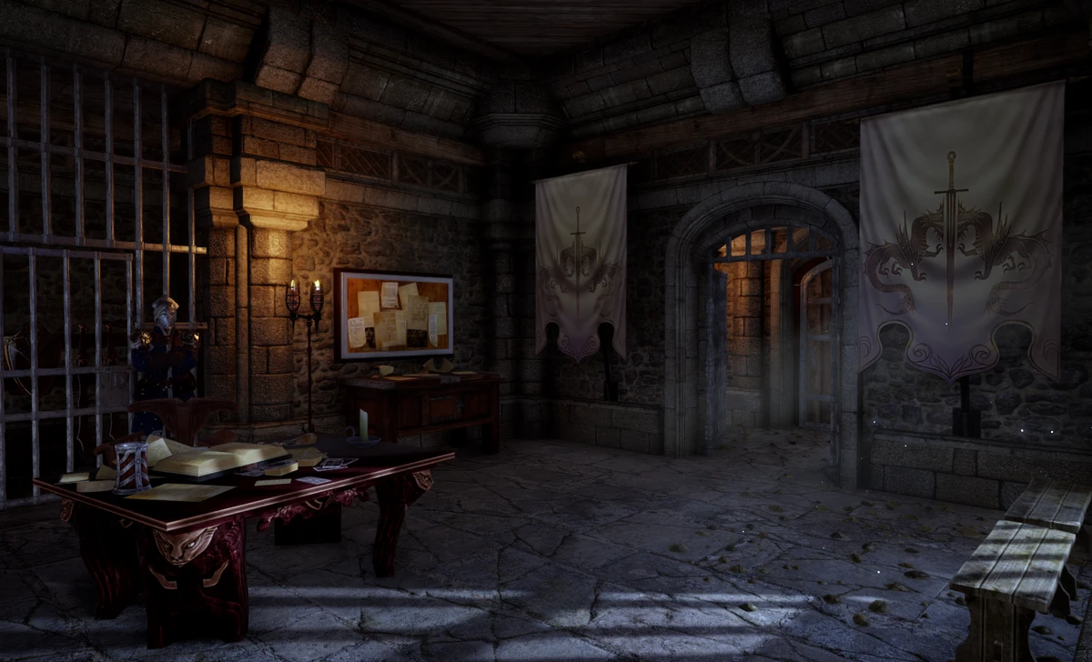 Val Royeaux Prison | Dragon Age Wiki | Fandom