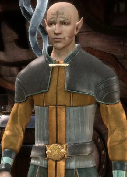 Kodeks: Opiekun Zathrian | Dragon Age Wiki | Fandom