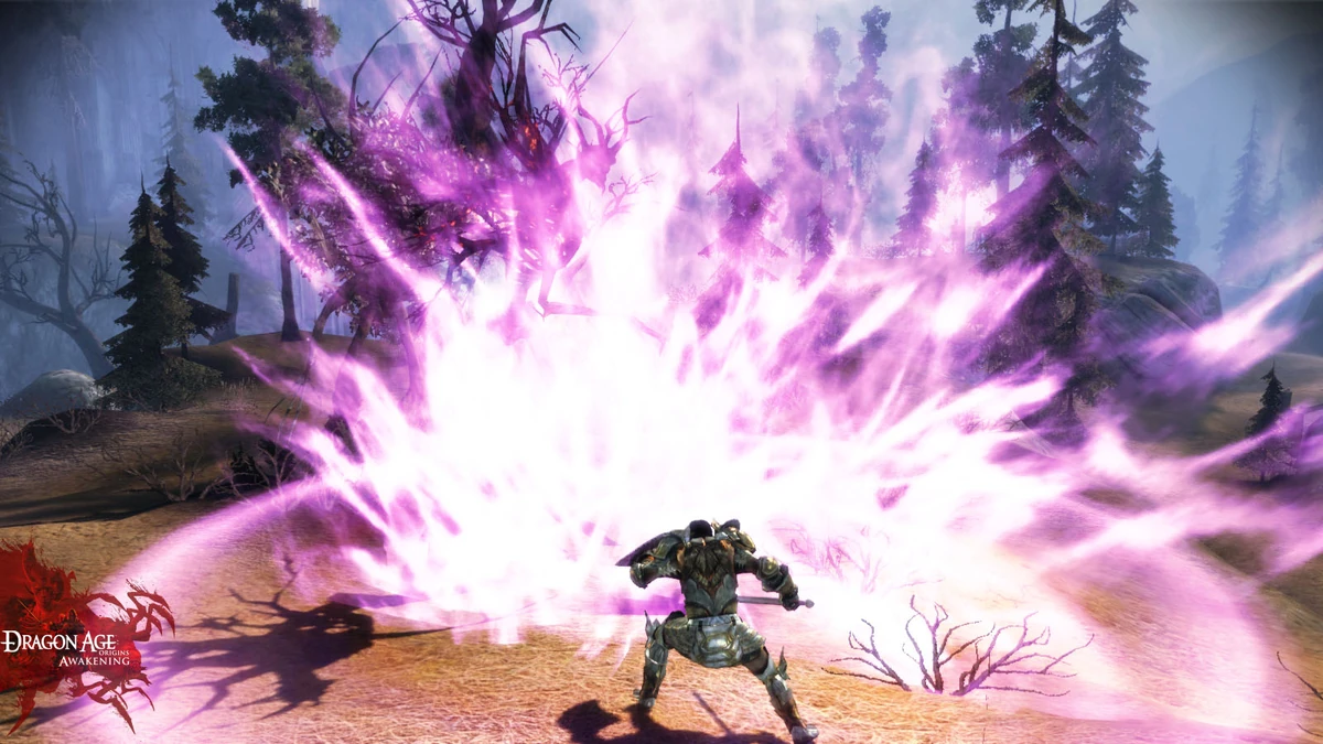 Fade Burst | Dragon Age Wiki | Fandom