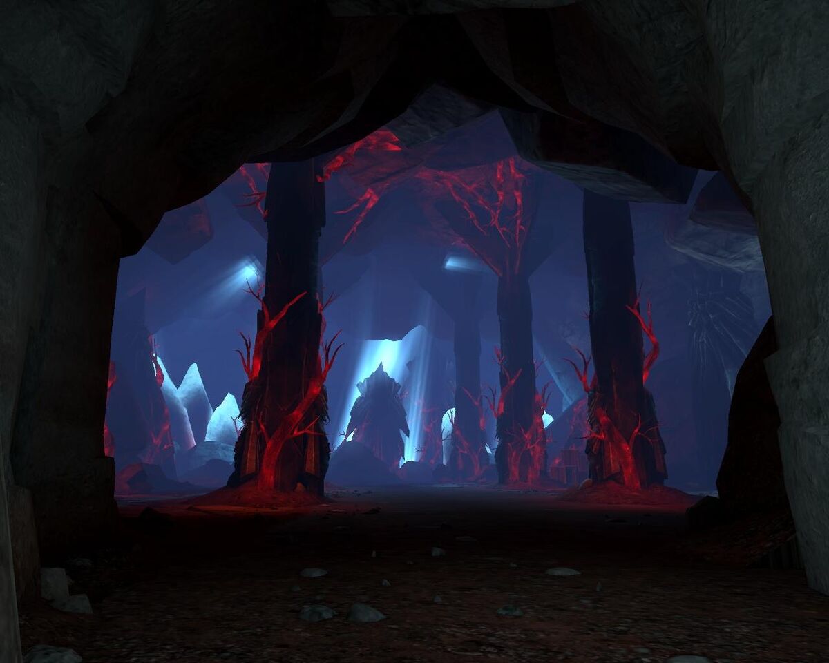 Экспедиция на Глубинные тропы Dragon Age Wiki Fandom