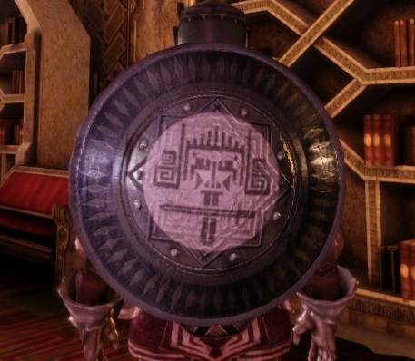 Champion's Shield | Dragon Age Wiki | Fandom