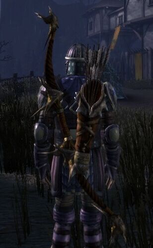 Darkspawn Longbow (Awakening) | Dragon Age Wiki | Fandom