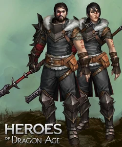 Hawke | Wiki Dragon Age | Fandom