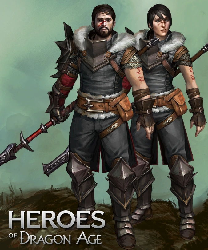 Hawke | Wiki Dragon Age | Fandom