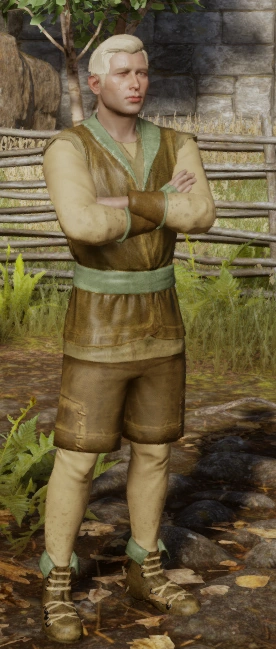 One-Eyed Jimmy | Dragon Age Wiki | Fandom