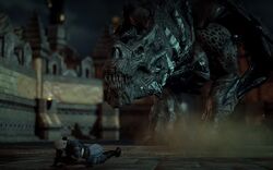 Red lyrium dragon | Dragon Age Wiki | Fandom