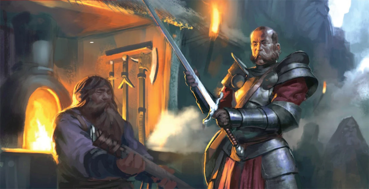 Снаряжение Dragon Age RPG | Dragon Age Wiki | Fandom