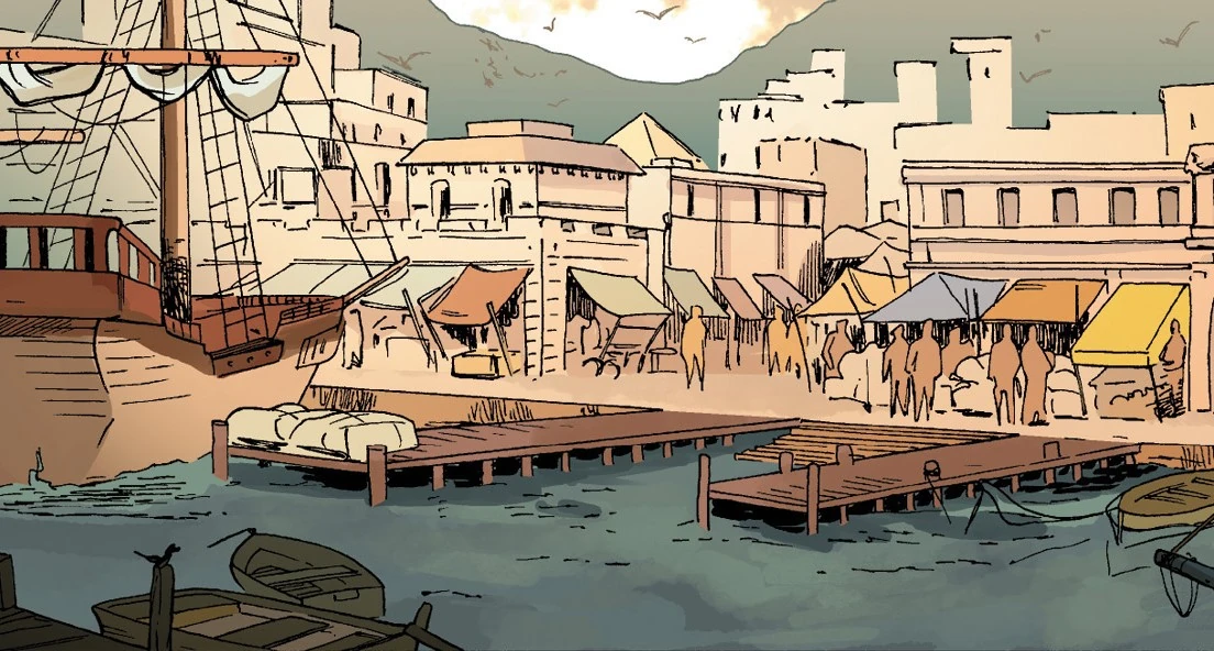 Hercinia | Dragon Age Wiki | Fandom