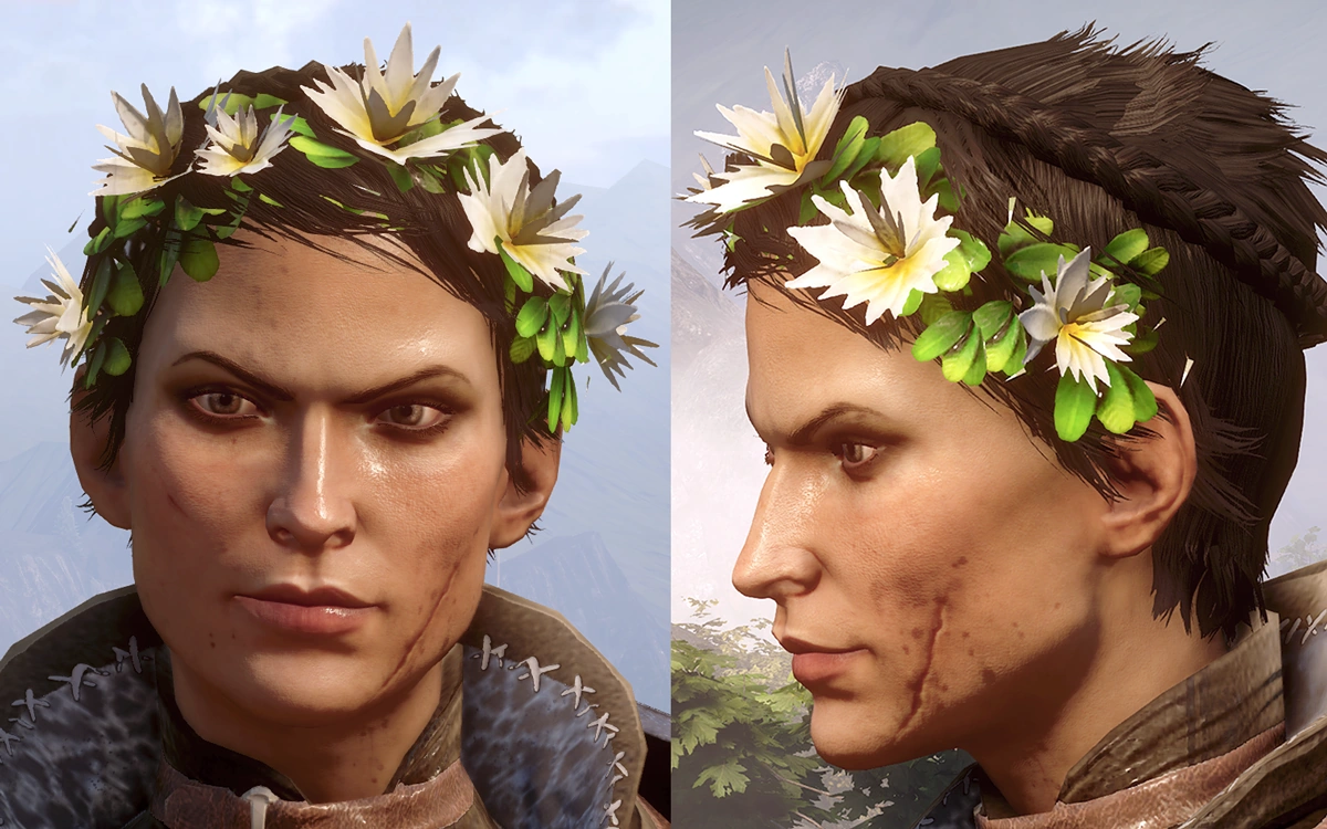 Skyrim Flower Crown Mod | Best Flower Site