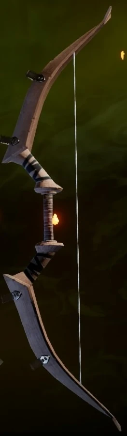 Dalish Hunter Bow | Dragon Age Wiki | Fandom