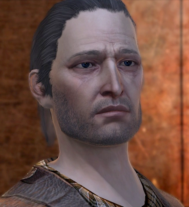 Gamlen Amell | Dragon Age Wiki | Fandom