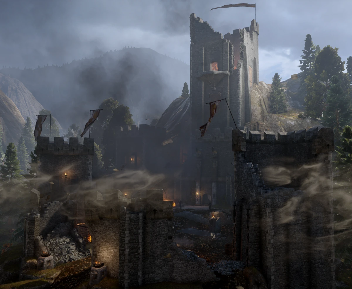 Fort Connor | Dragon Age Wiki | Fandom